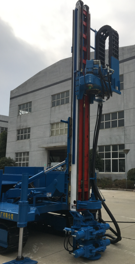 MDL-150X Jet Grouting Drilling Rig Machine RJP and MJS Jet grouting machine
