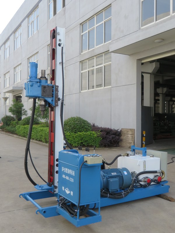 XPL-25 Jet Grouting Equipment 0- 90° Hole Angle 30-50m depth