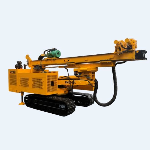 Construction Multifunctional Rock Core Drilling Equipment