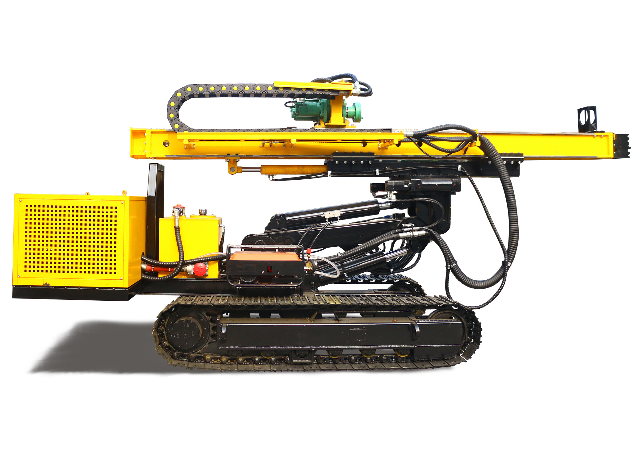 Rock Drilling Equipment Building Construction Machine