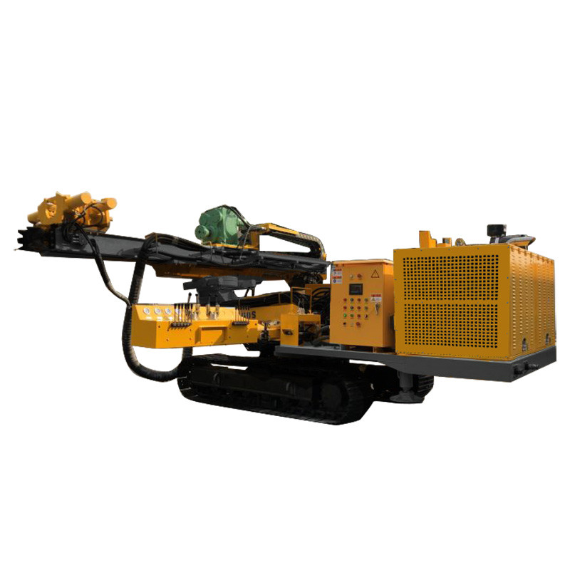 Multifunctional Rotary Percussion Drill For Water Conservancy Electric ...