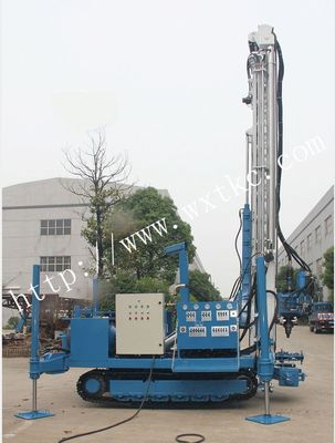 Quality Anchor Drilling Rig & Crawler Drilling Rig factory from China